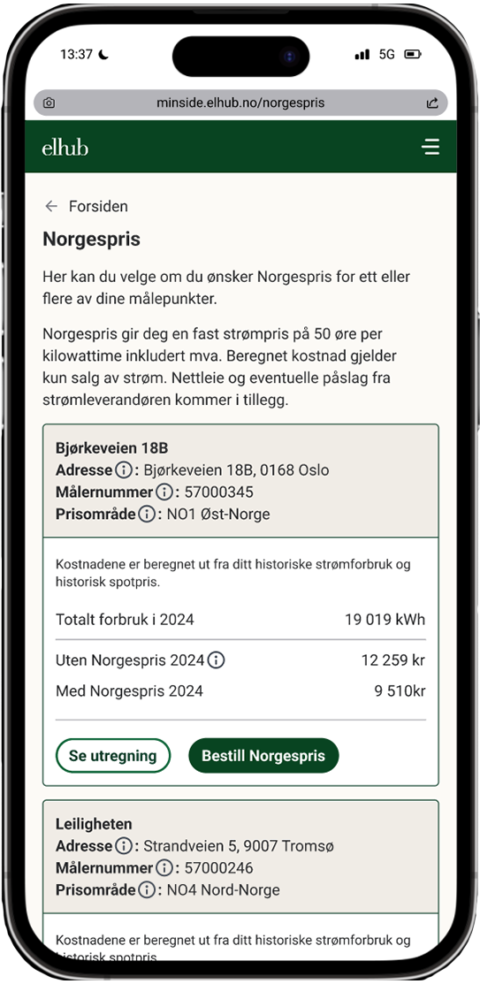Norgespris | Jærkraft