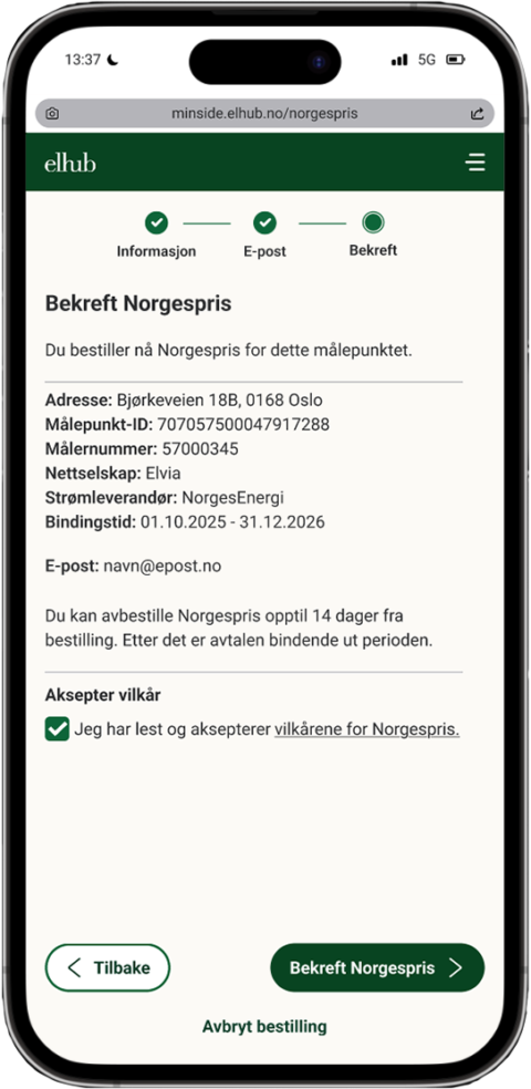Norgespris | Jærkraft